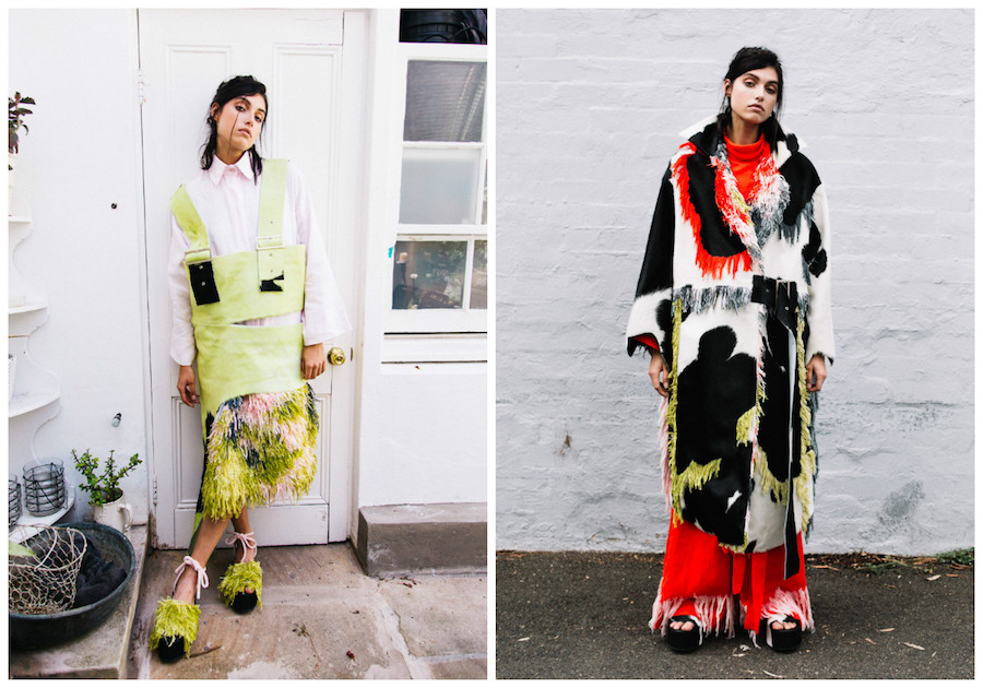 5 graduate designers to watch in 2017 - Fashion Journal