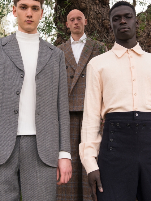 FJ Shoot: Achromatic - Fashion Journal