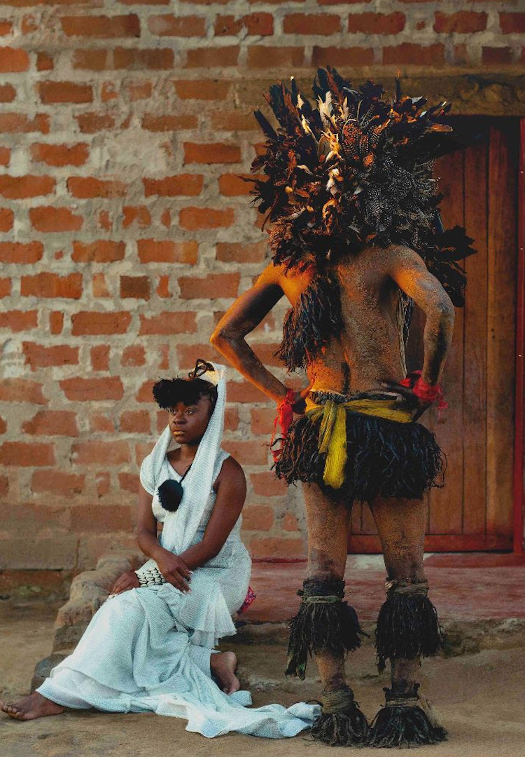 Sampa The Great Cast Her Own Parents In Her New Music Video Fashion