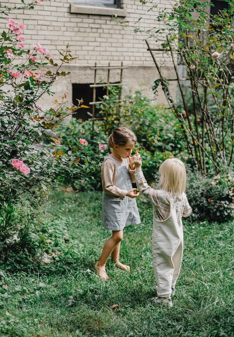 How My Brother Became My Best Friend