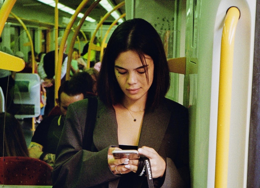 Why does the group chat give me so much anxiety?