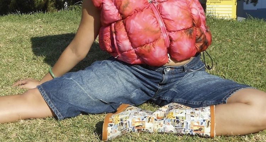 10 creatives on how to style oversized shorts