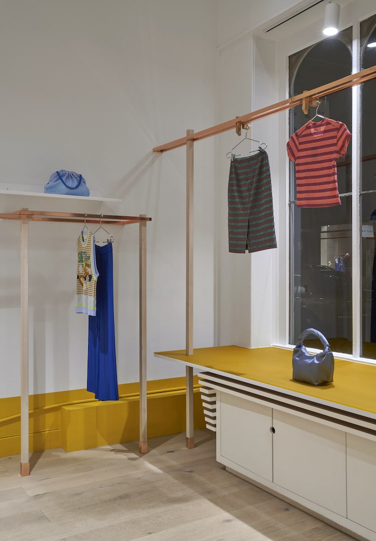 Checks Downtown is the kiwi label with community at its centre