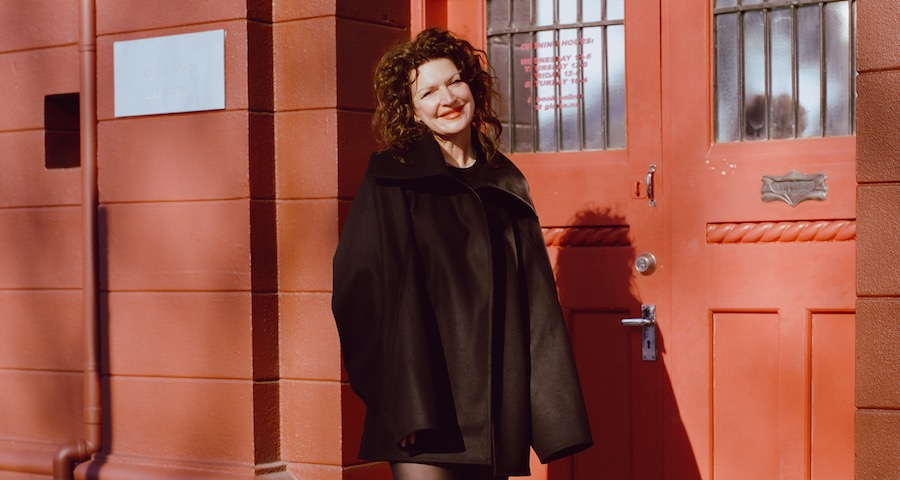 Inside the wardrobe of New Zealand designer Kristine Crabb