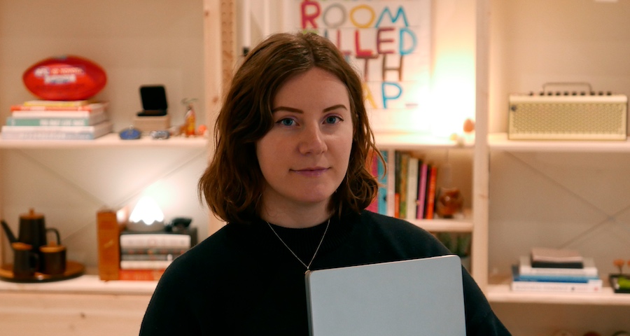 How I Got Here: Up's Georgia Price-Bell on her career journey