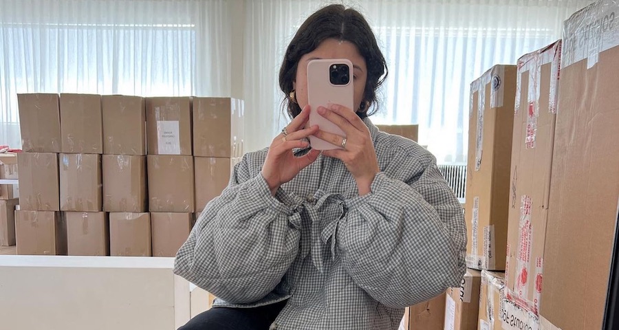 Hey, I Like Your Style! Inside the wardrobe of Abigail Lengui