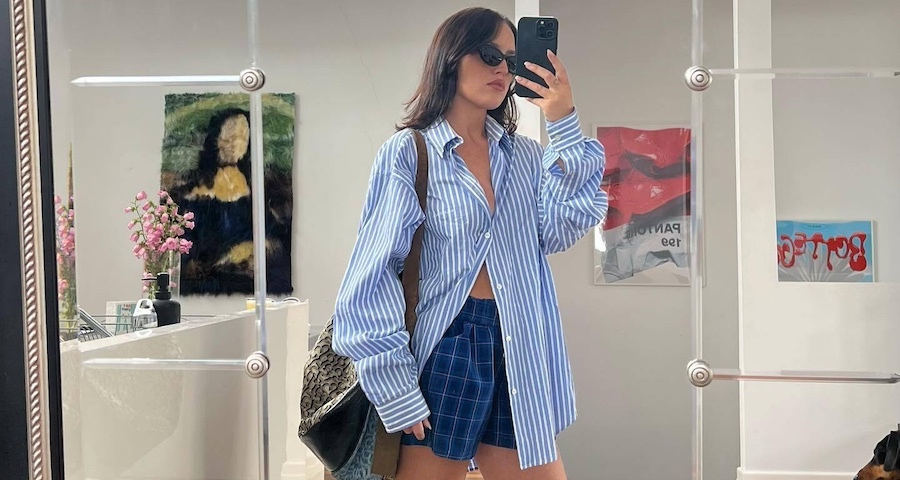 Hey, I Like Your Style! Inside the wardrobe of Molly Johnstone