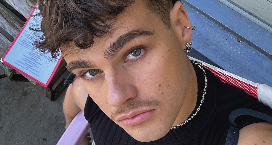 Sydney makeup artist Brandon Scott shares his favourite products