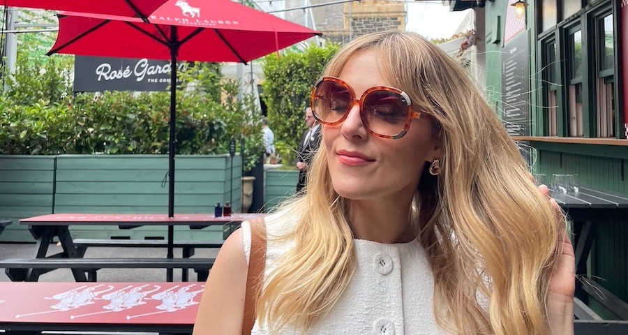 How I Got Here: Sarah Tarca on the call that launched her career