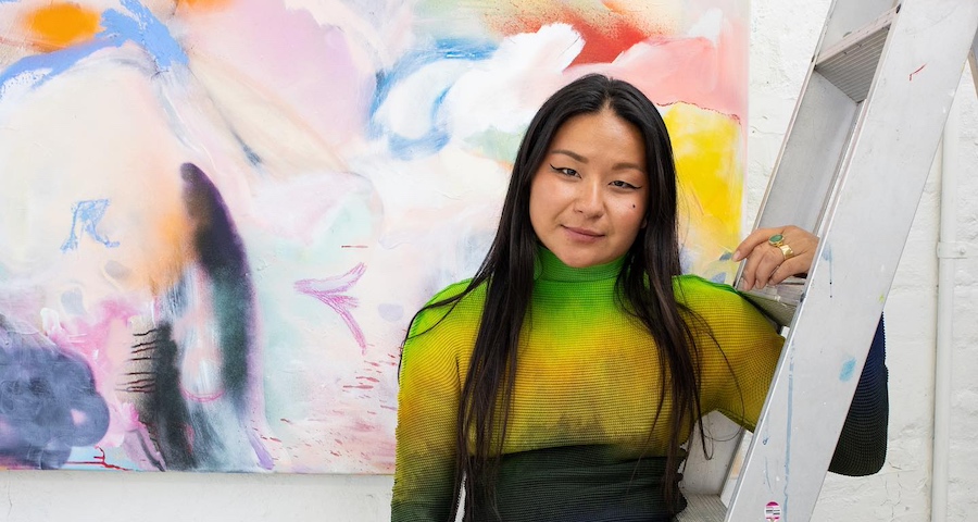 Artist Marisa Mu on long hours, gratitude and taking the leap