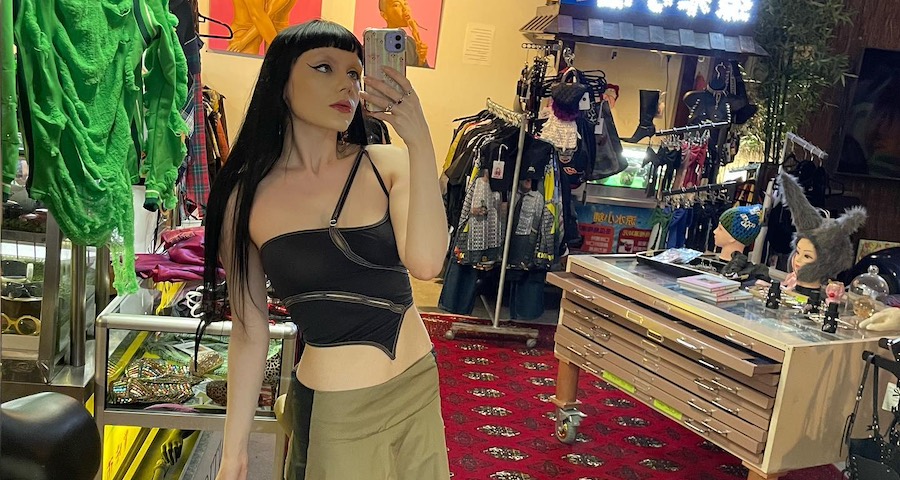 Inside Wellington's Bizarre Bazaar boutique