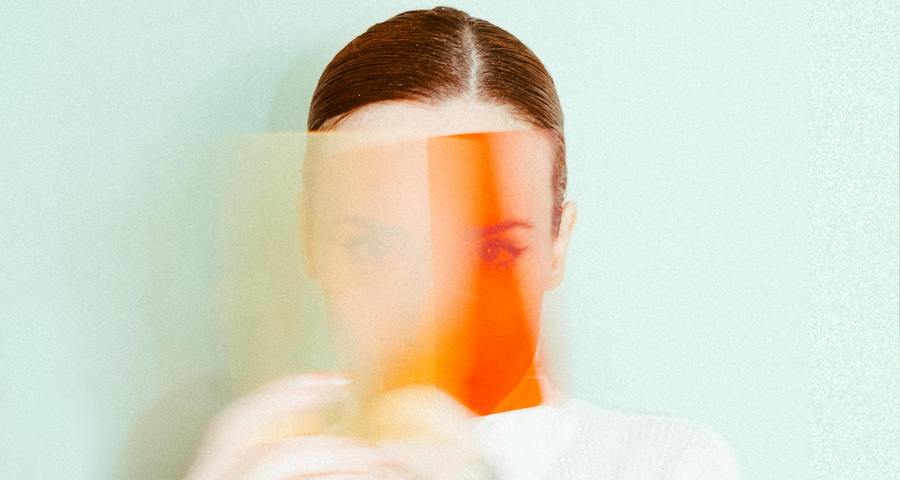 How to overcome the fear of being perceived