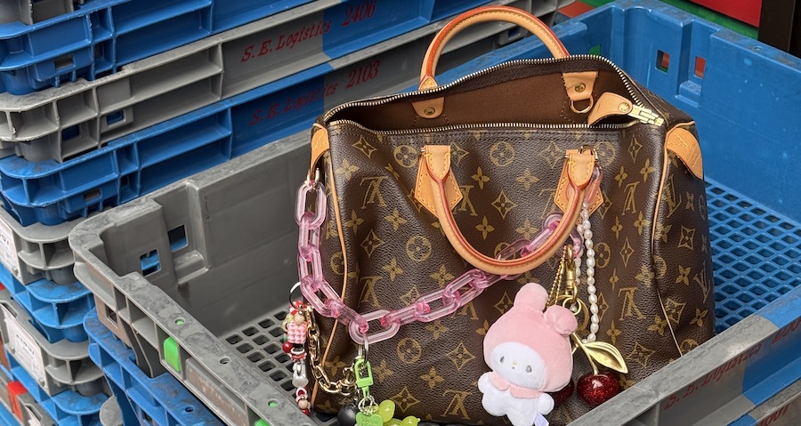 How to spot a fake when shopping pre-loved designers bags