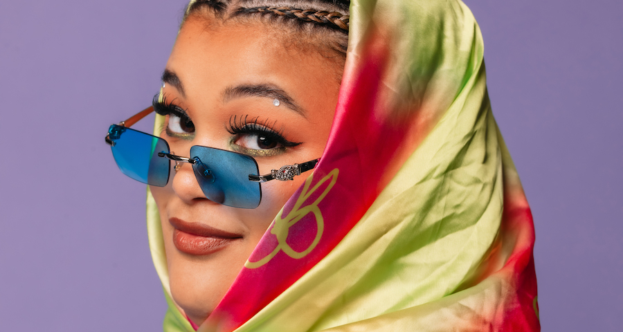 Actor and comedian Milo Hartill on her show ‘Black, Fat and F**gy’