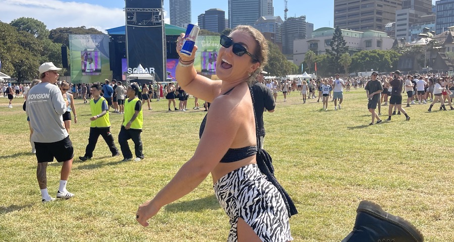 I attended a music festival sober, here's what I learnt