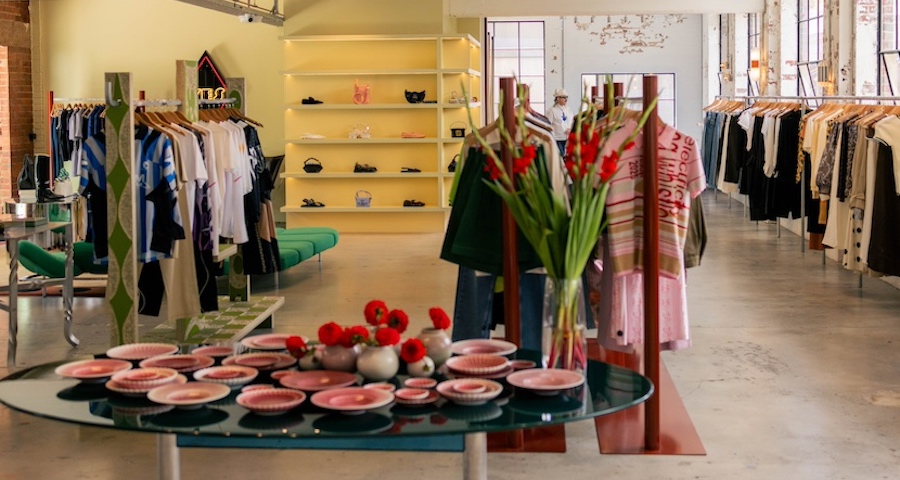 Mane is bringing something new to fashion retail in Melbourne