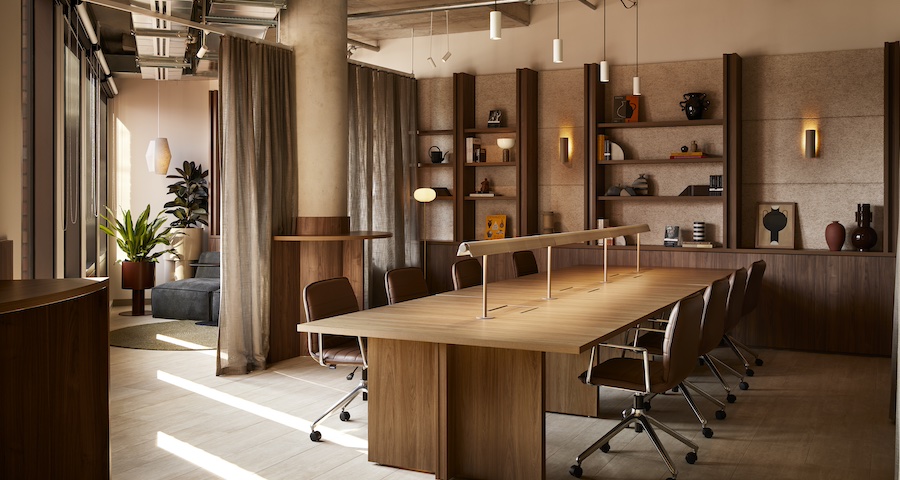 WIN: A 12-month Hot Desk Membership at Forum Workspace