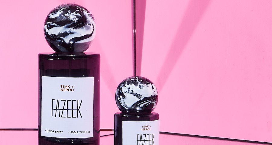 WIN: A home fragrance pack from Fazeek, worth over $600