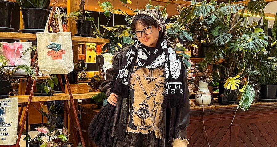 Jackie Zhou on trans-masc fashion and finding joy in clothes