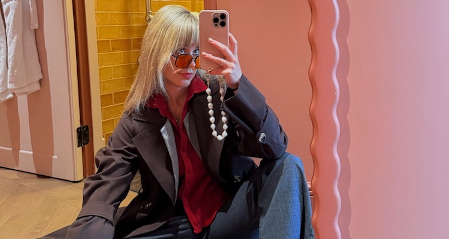 How I Got Here: Fashion writer Hayley Peppin on the freelance shift