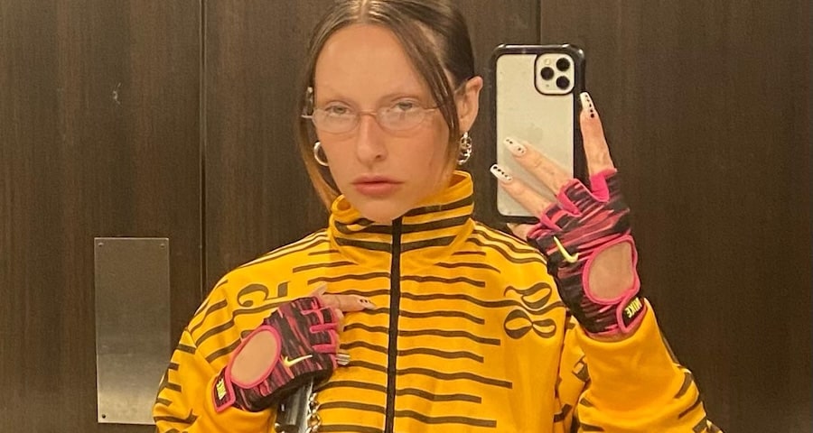 Hey, I Like Your Style! Inside the beautifully chaotic wardrobe of artist, stylist and model ...