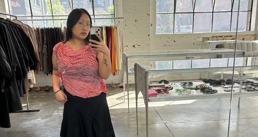 Hey, I Like Your Style! Inside the wardrobe of DJ Jess Fu