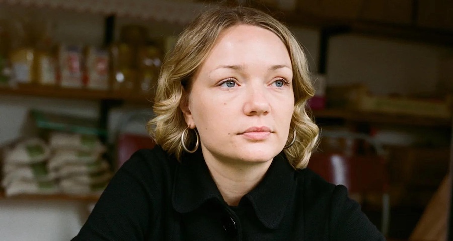 An excerpt from 'Deliverywoman', Eva Wyles’ debut book