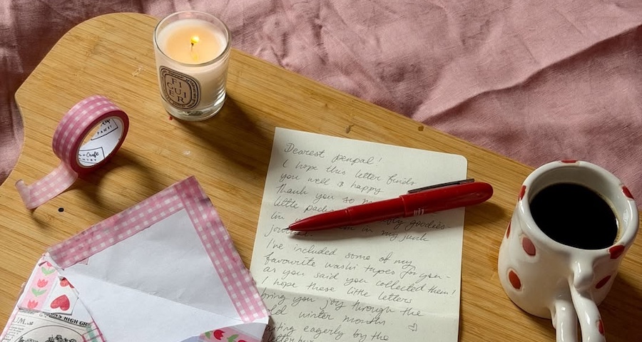 Lessons in letter writing, from Joan Didion to Leonard Cohen