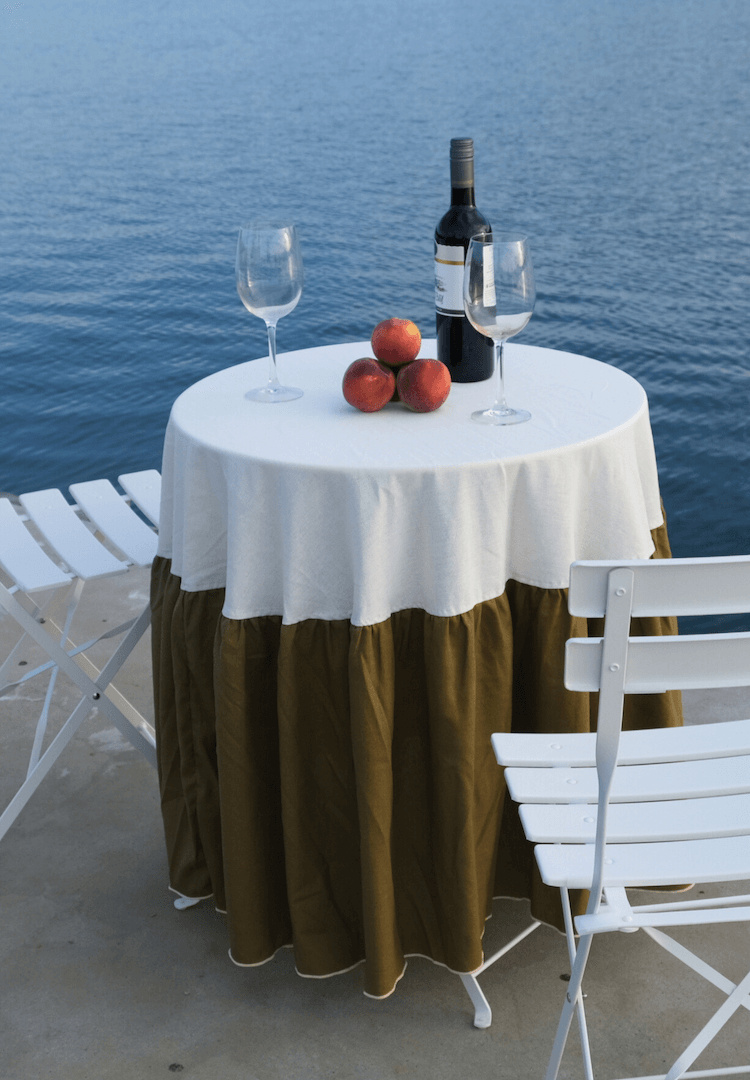 La Mesa Club Summer Lunch - Fashion Journal