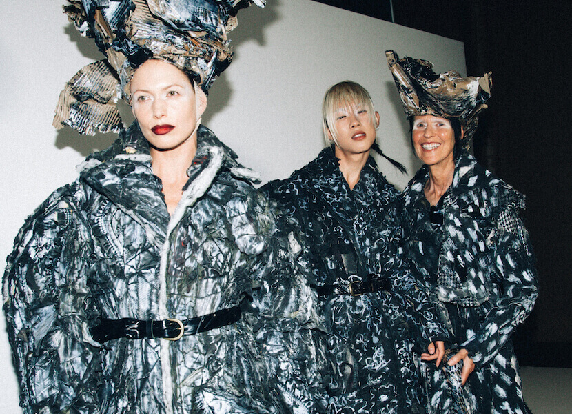 Avant Garde Runway - Fashion Journal