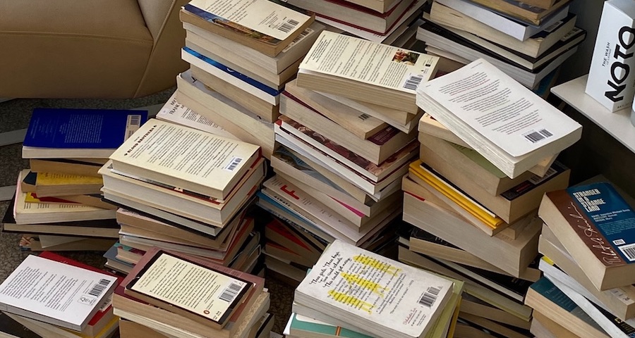 Nine writers share the books that changed their lives